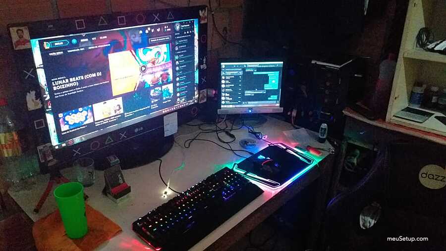 MeuSetup | Setup OASIS